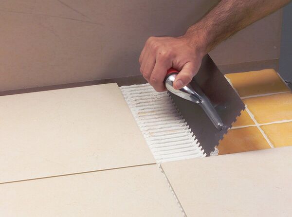 Tile Over or Tear Out? Pros & Cons of Tiling Over Existing Tiles | Ace ...